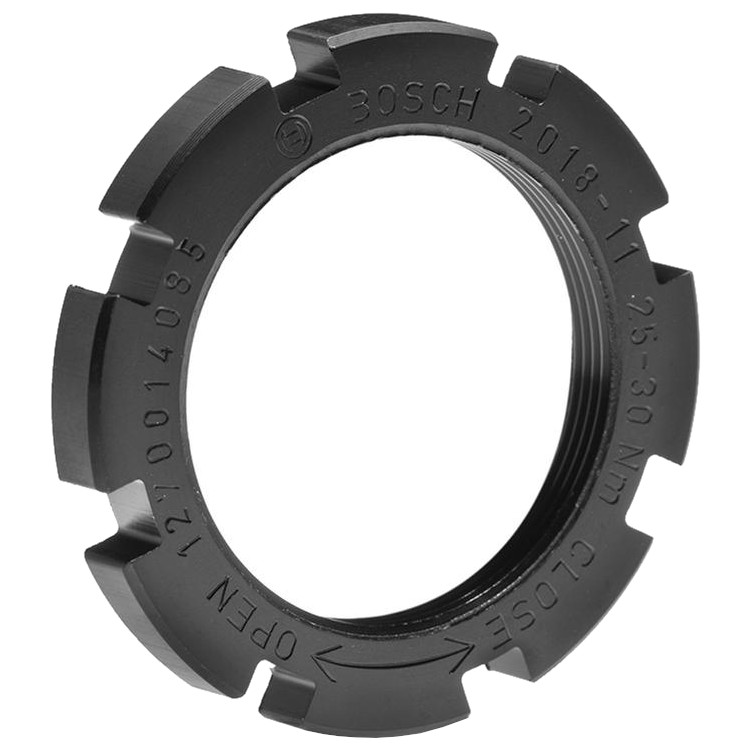 Bosch Logo Cover - Performance Line Speed | BDU4XX - black | BIKE24