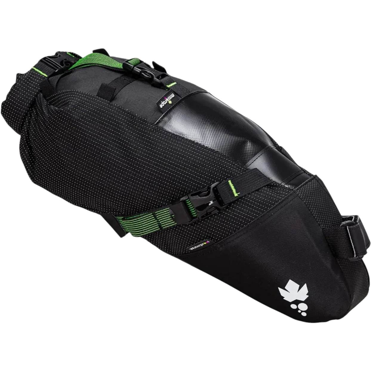 Miss Grape Cluster 7 Waterproof Saddlebag | BIKE24