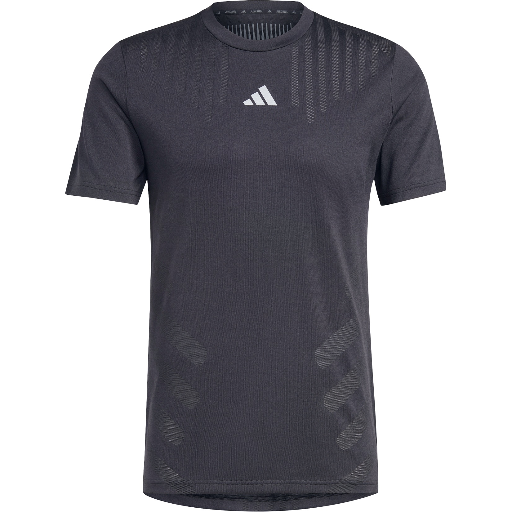 adidas HIIT Airchill Workout Tee Men - black IX5374 | BIKE24 adidas HIIT Airchill Workout Tee Men - black IX5374 | BIKE24