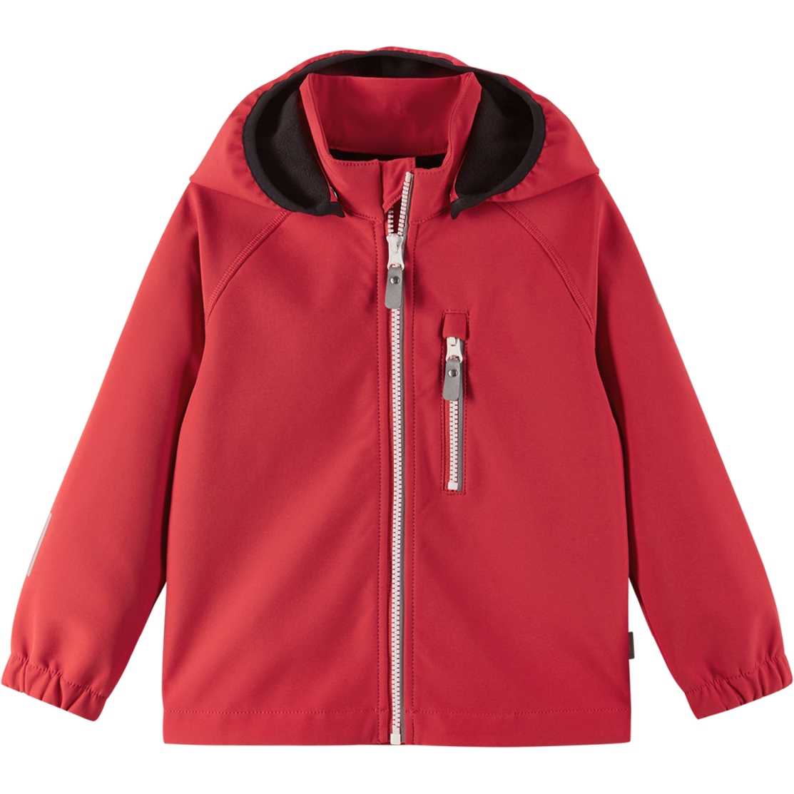 Reima Veste Softshell Enfant - Vantti - rouge 3810 - BIKE24