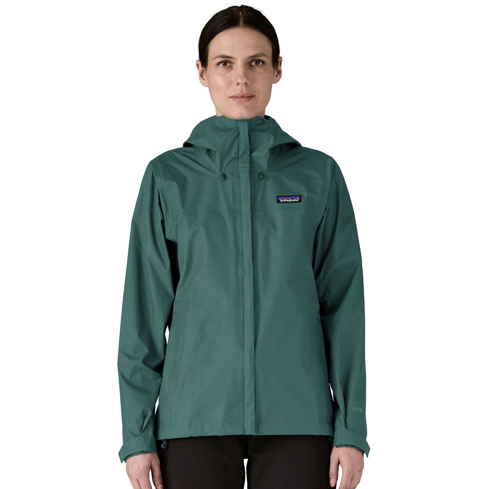 Patagonia Torrentshell 3L Jacket Women - Cascade Green | BIKE24