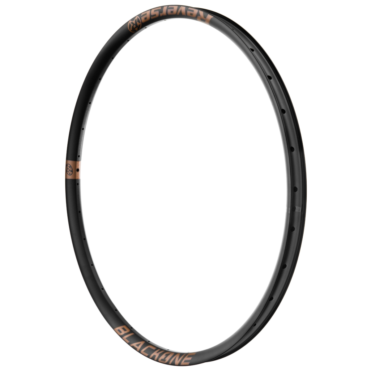 Reverse Components Black ONE 35-TR Rim - 29" | Clincher | 35mm - black ...