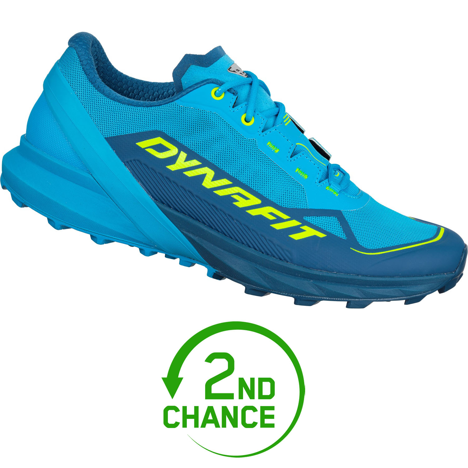 Dynafit Ultra 50 Laufschuhe Herren - Mallard Blue Syrah | BIKE24