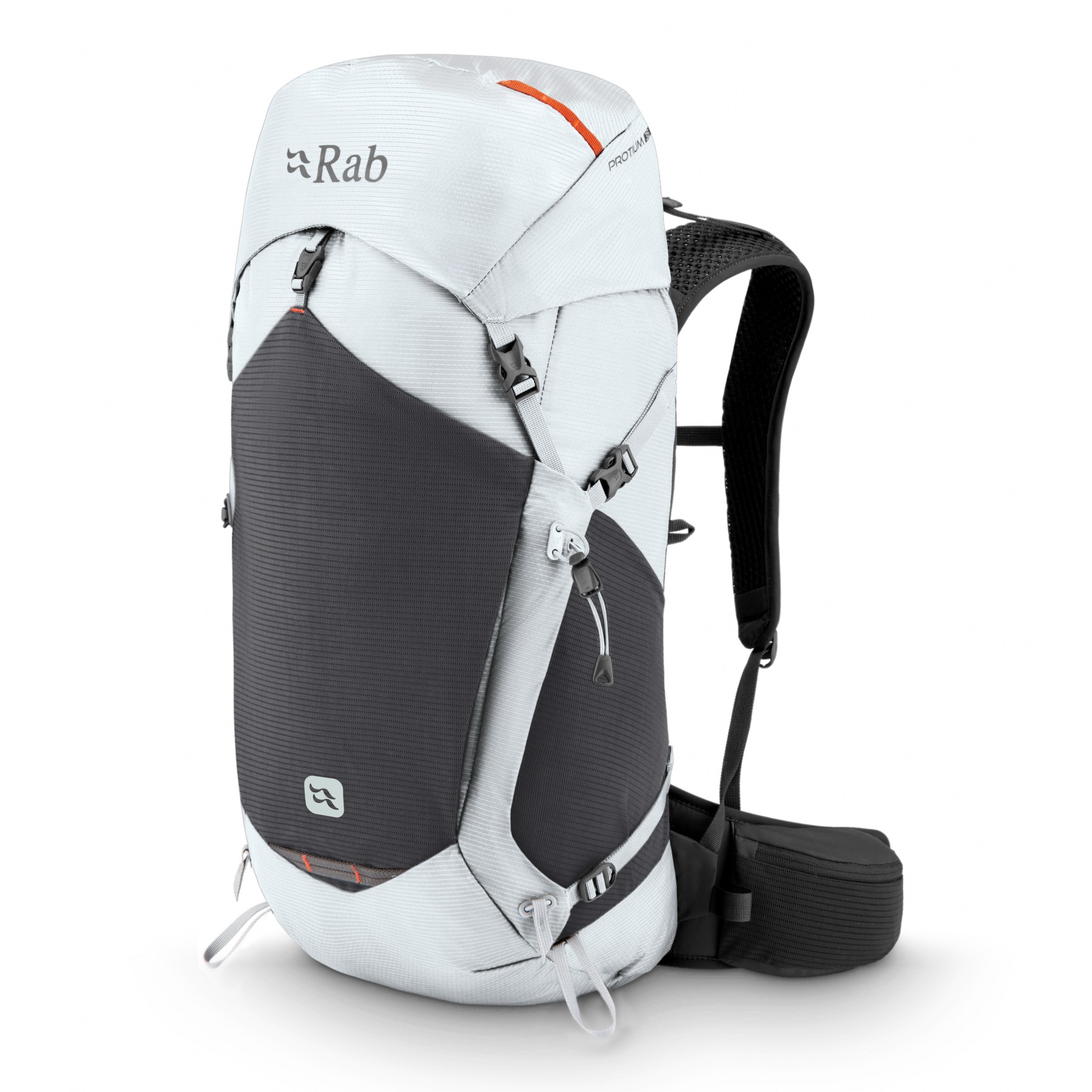 Rab Protium 35L Rucksack - dark pewter/anthracite - M/L | BIKE24