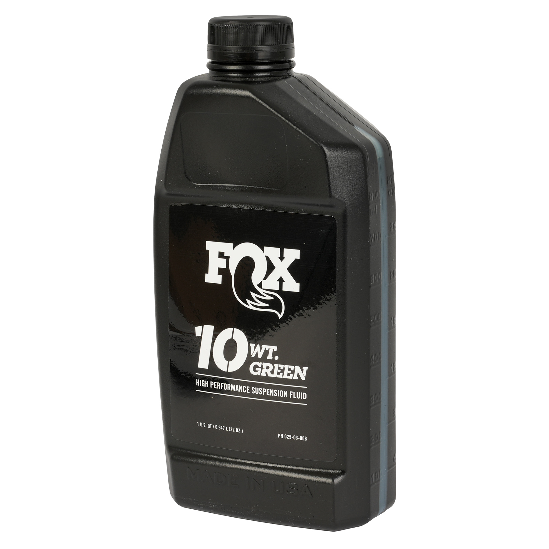 FOX Suspension Fluid Green 10WT 946ml | BIKE24
