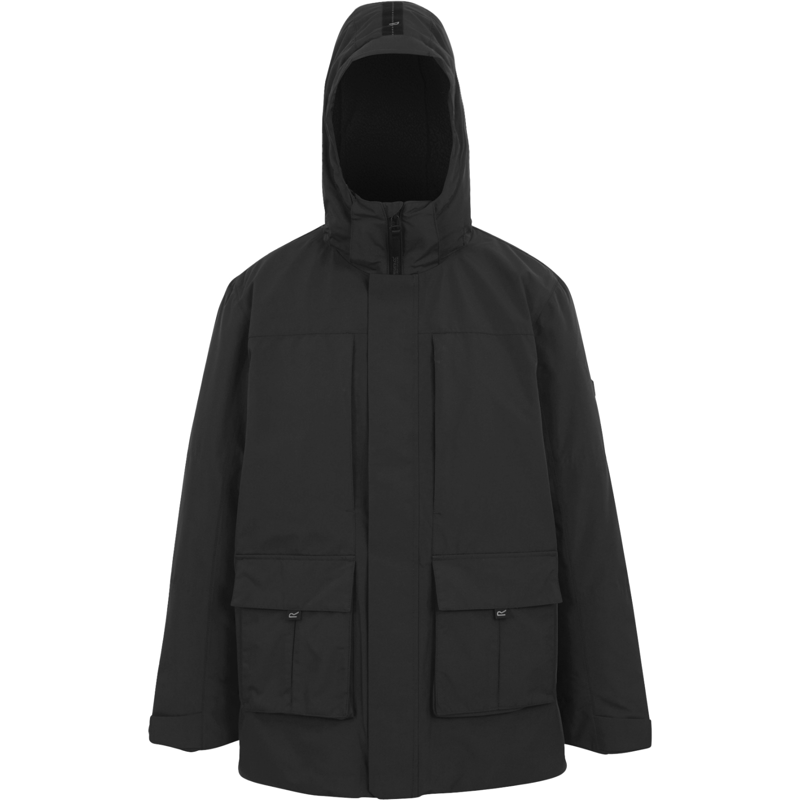 Regatta Marron Jacket Men - Black 800 | BIKE24