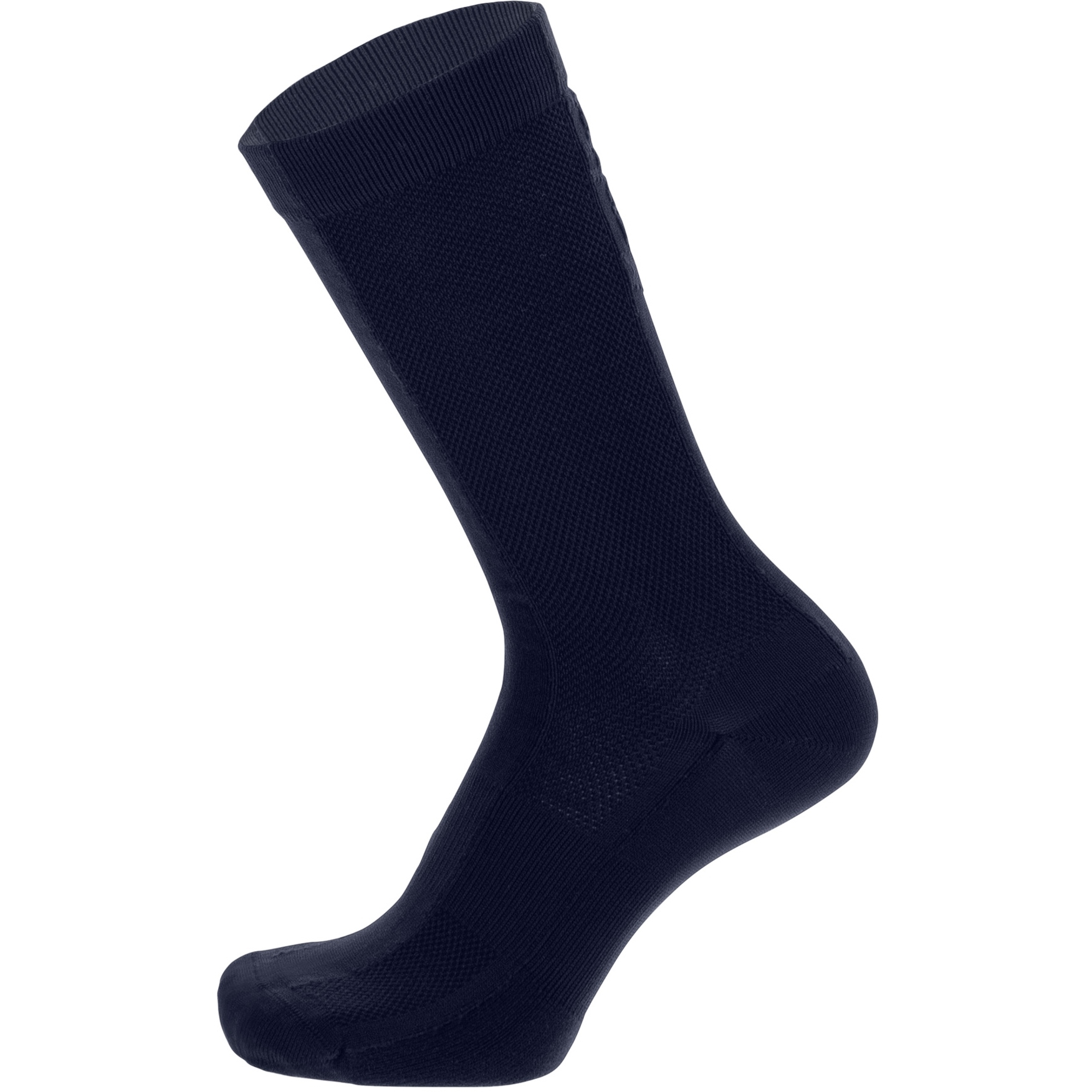 Santini Puro High Profile Sokken 1S652QSKPURO - blue NT | BIKE24