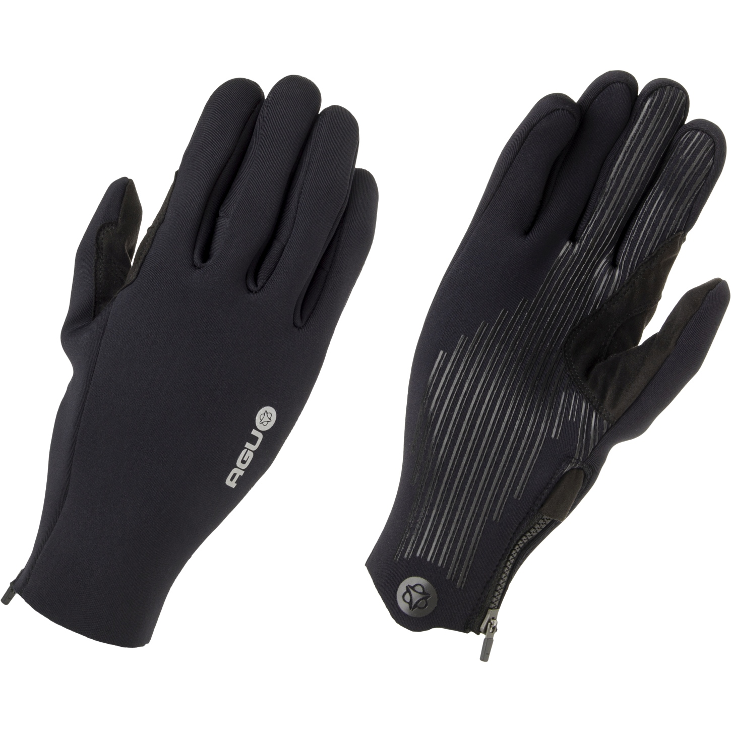 AGU Weatherproof Gloves - black | BIKE24