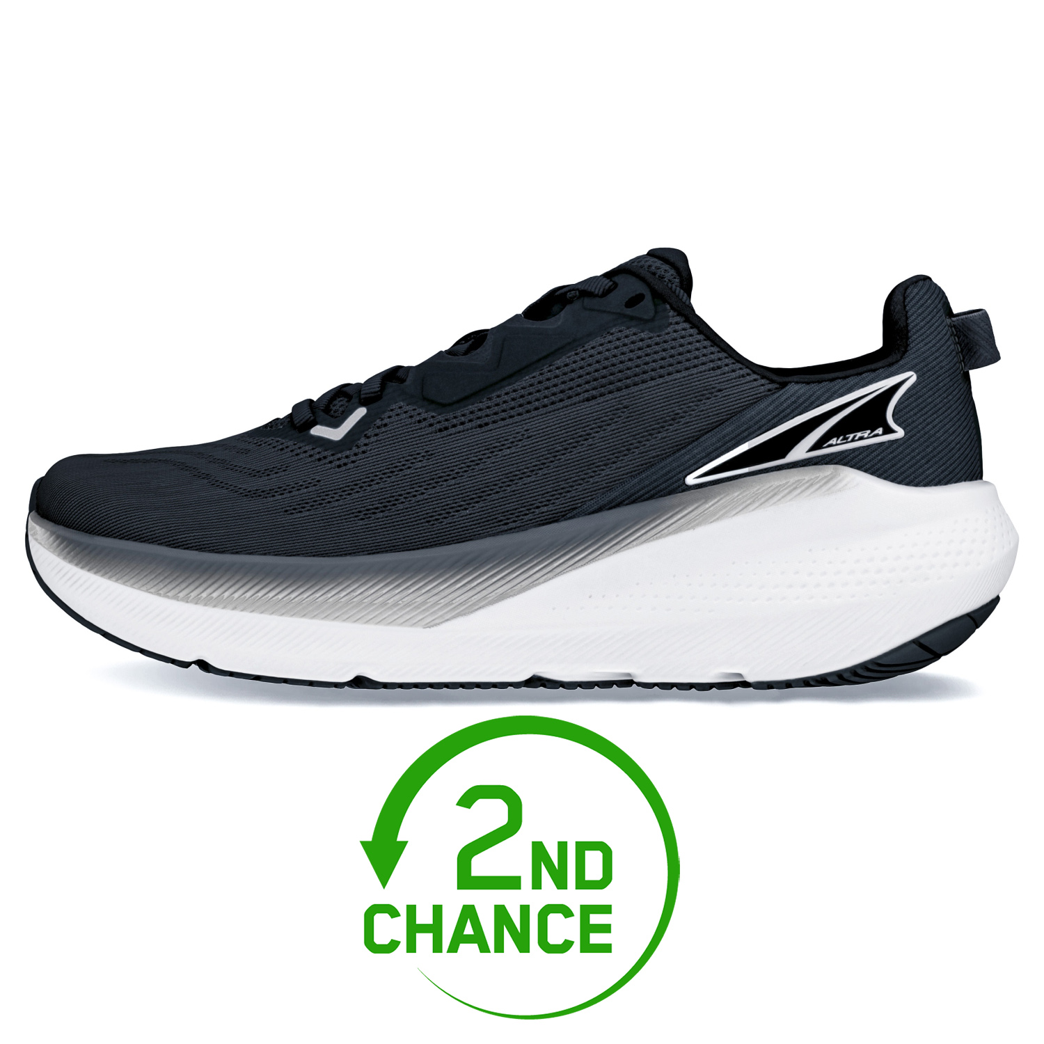 Altra FWD VIA Running Shoes Women - Black - 2nd Choice | BIKE24