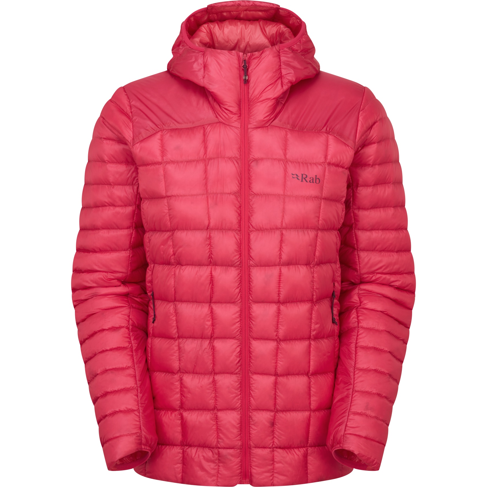 Rab Mythic Alpine Light Down Jacket Women - watermelon | BIKE24