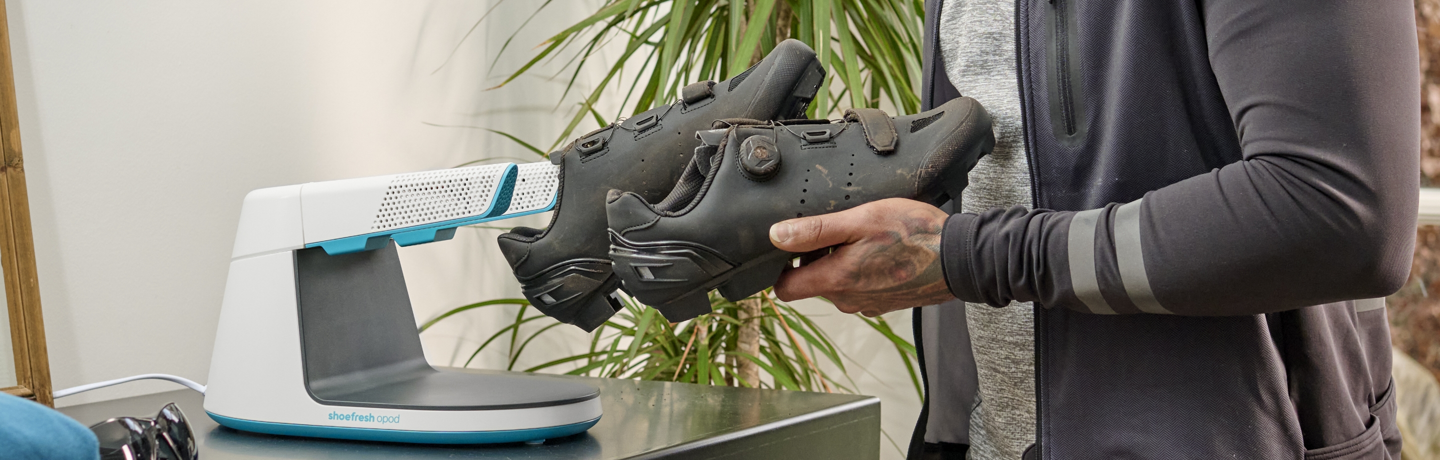 Shoefresh schoenverfrisser en schoenendroger | BIKE24