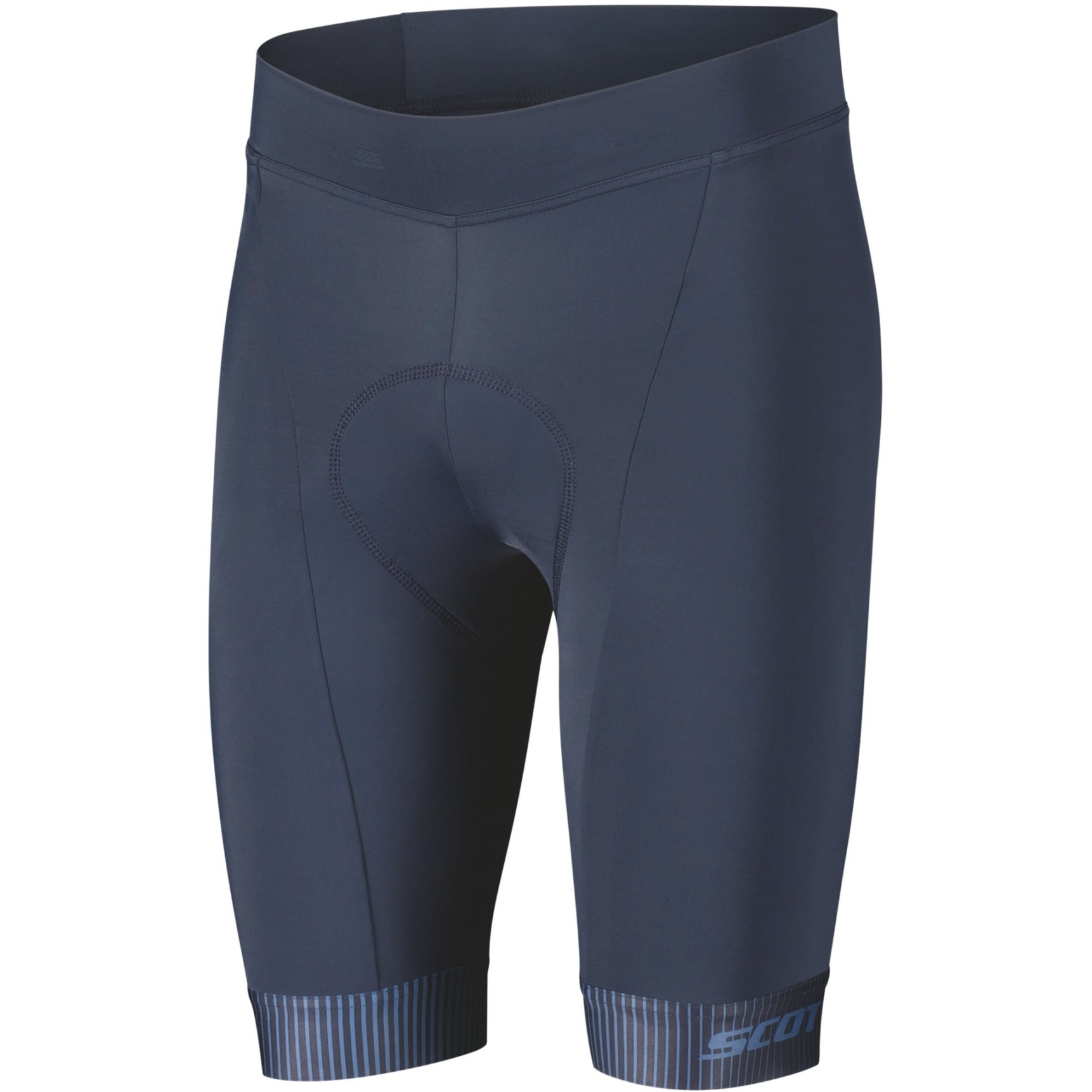 SCOTT RC Team ++ Fietsshorts Heren - dark blue/metal blue | BIKE24