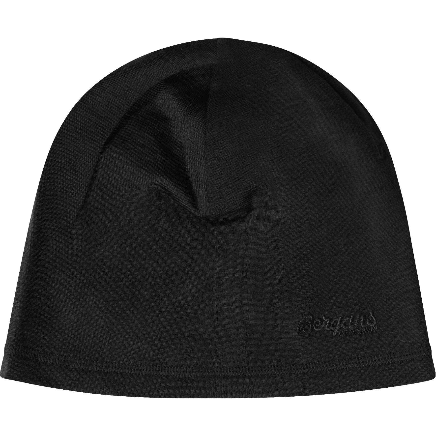 Bergans Wool Beanie - black | BIKE24