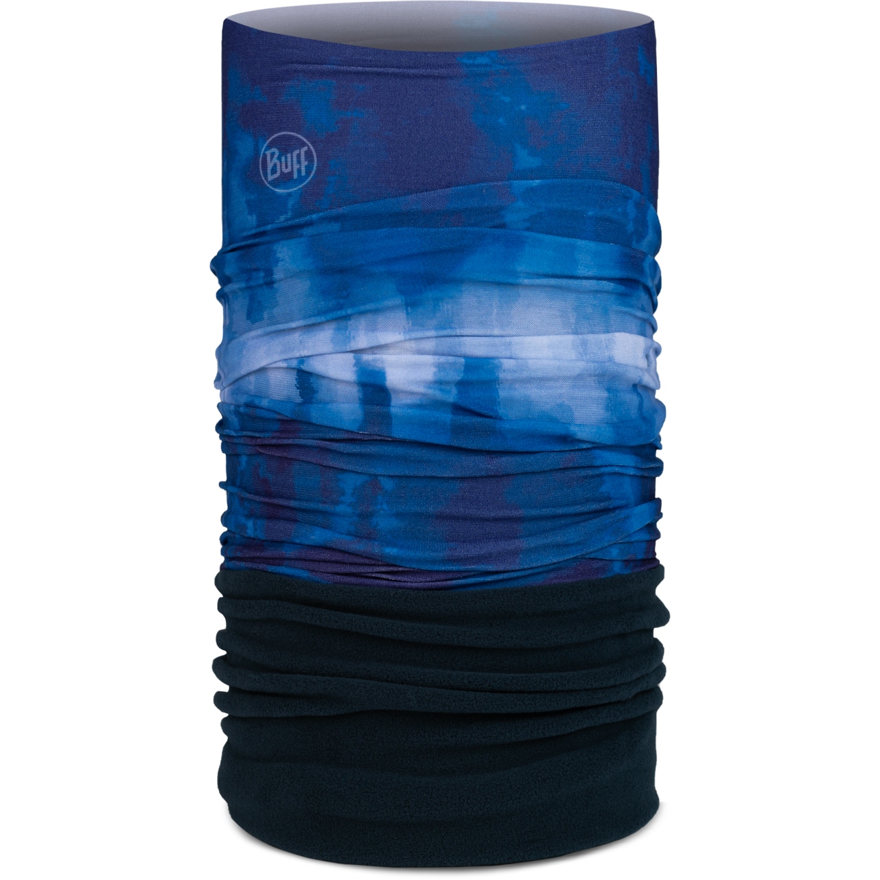 Buff® Écharpe Multifonctionnelle - Polar - Malom Blue - BIKE24