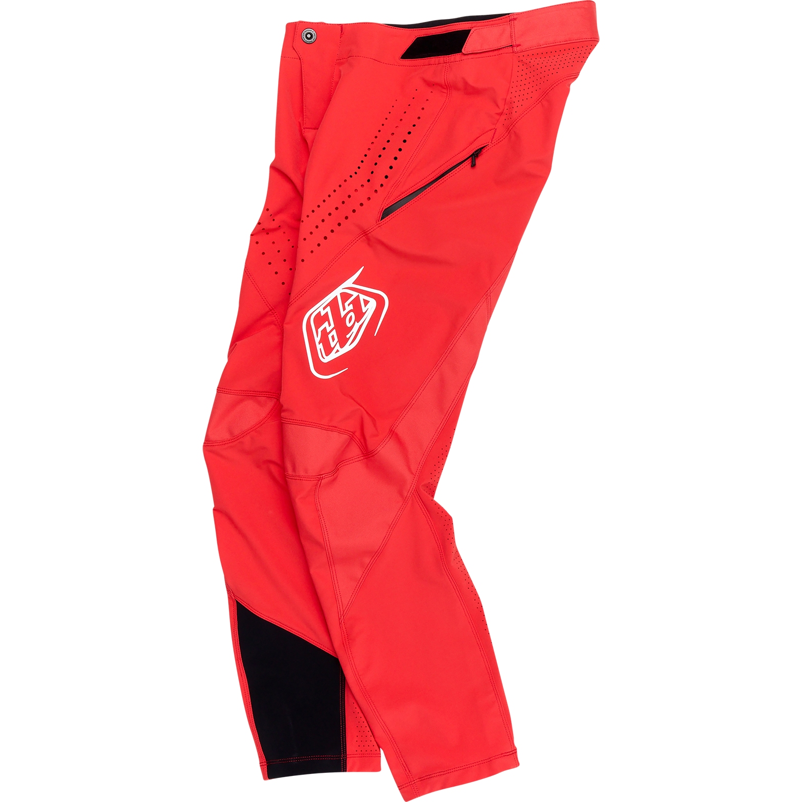Troy Lee Designs Sprint Hose Herren - Mono Fiery Red | BIKE24