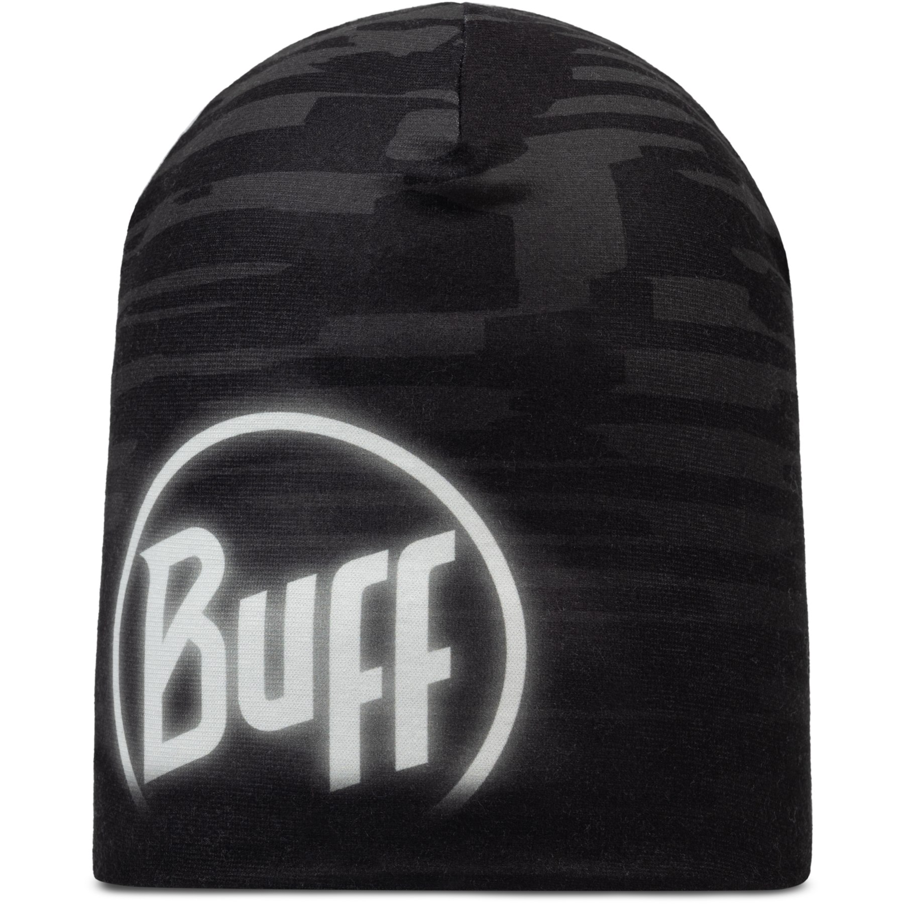 Buff® Bonnet Unisexe - EcoStretch - Nedre Graphite - BIKE24