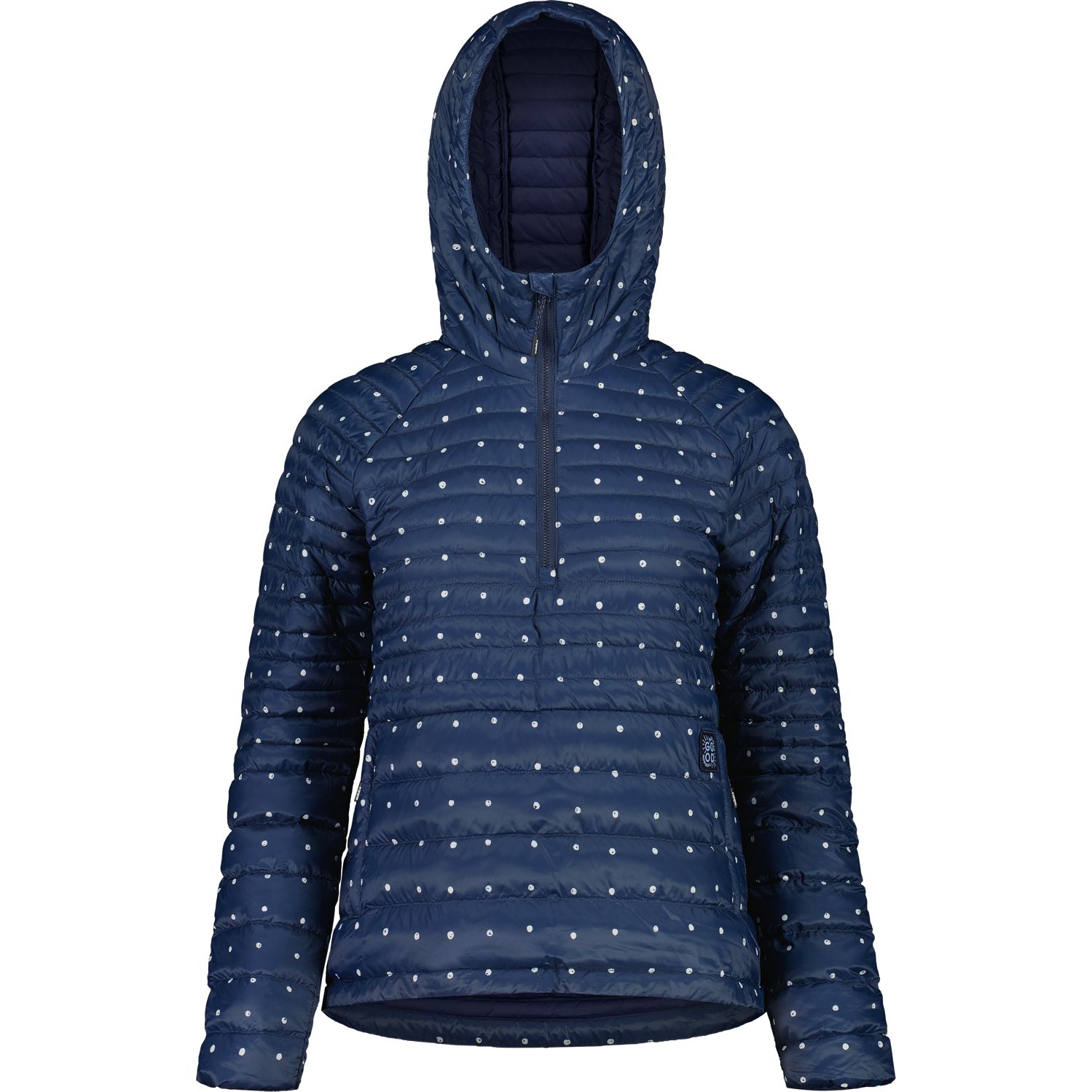 Maloja ArgenteraM. Light Mountaineering ReDown Jacket Women - night sky ...