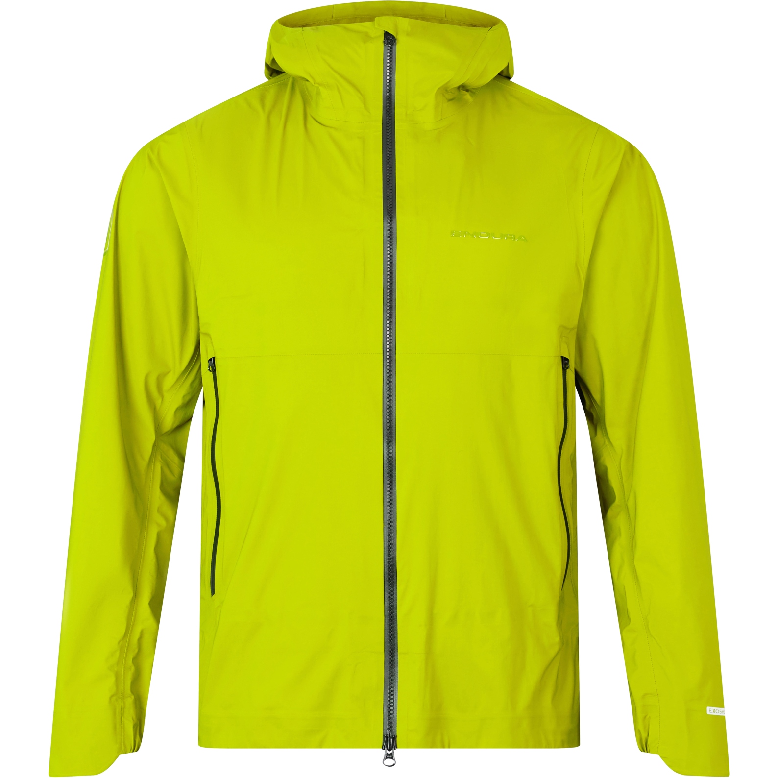 Endura MT500 ADV Jacket Men - lime green | BIKE24