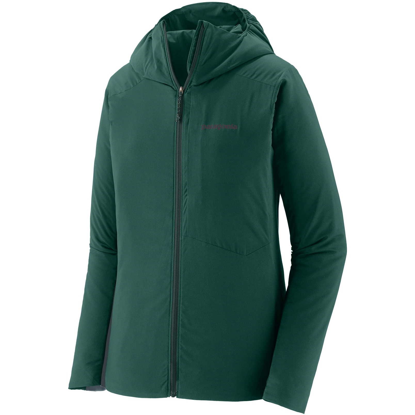 Patagonia Nano-Air Ultralight Hoodie Dames - Cascade Green | BIKE24