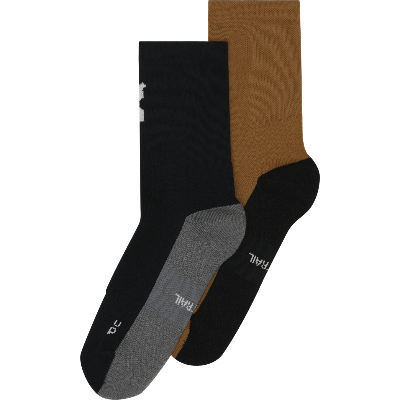 On Chaussettes de Randonnée - Trail Sock High 2P - Black | Sphinx - BIKE24