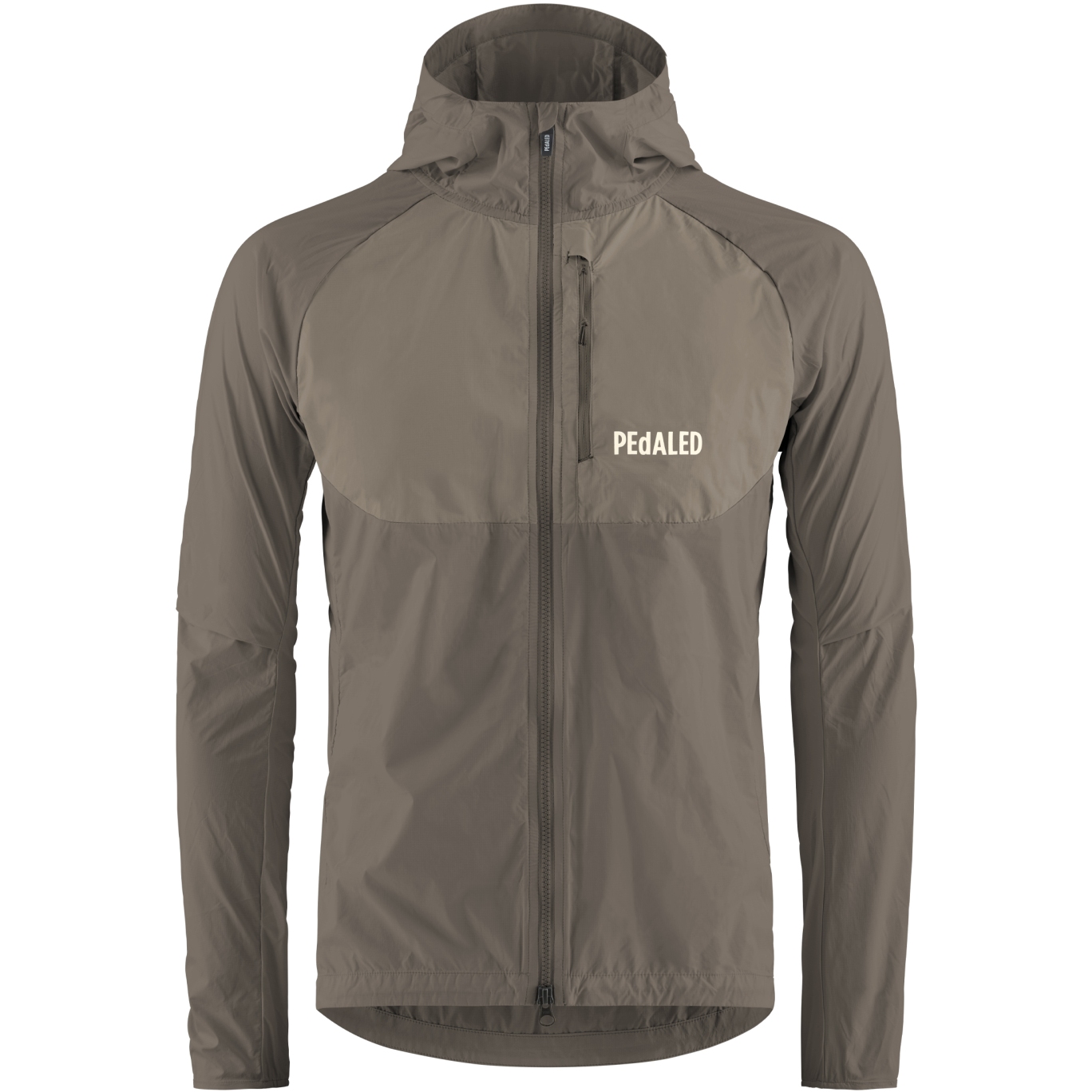 PEdALED Chaqueta Hombre - Yama Trail - Gris | BIKE24