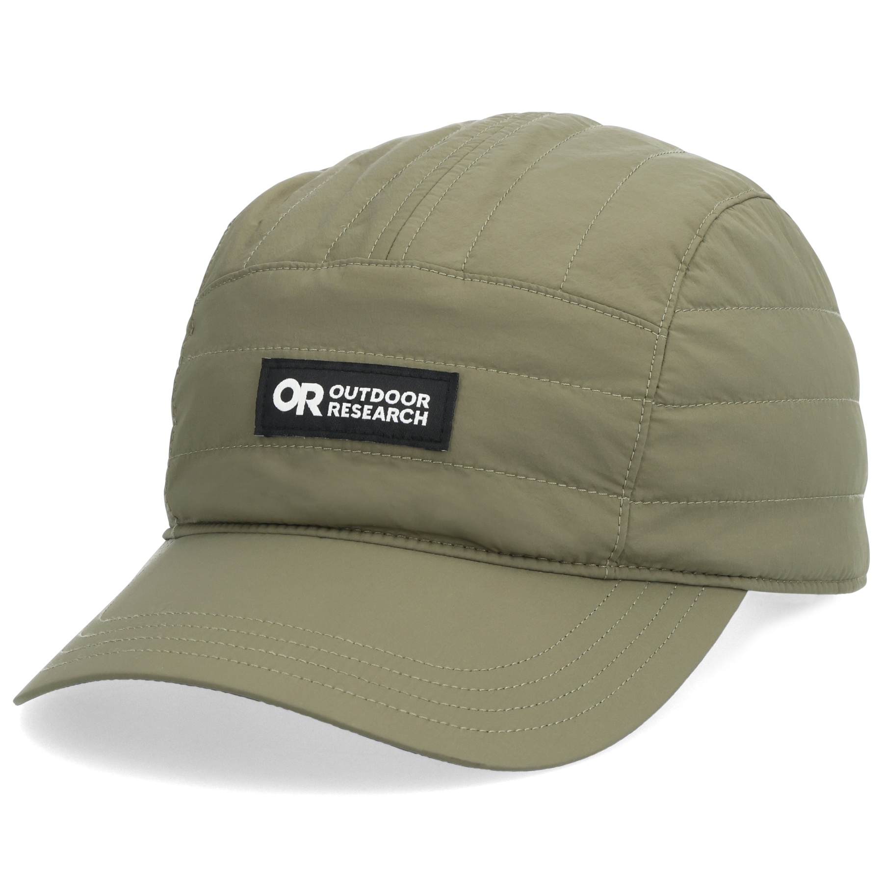 Outdoor Research Shadow Insulated 5-Panel Pet - ranger green | BIKE24