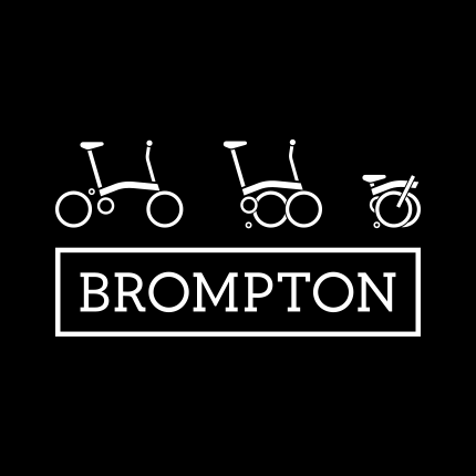 Brompton - vouwfietsen online kopen | BIKE24