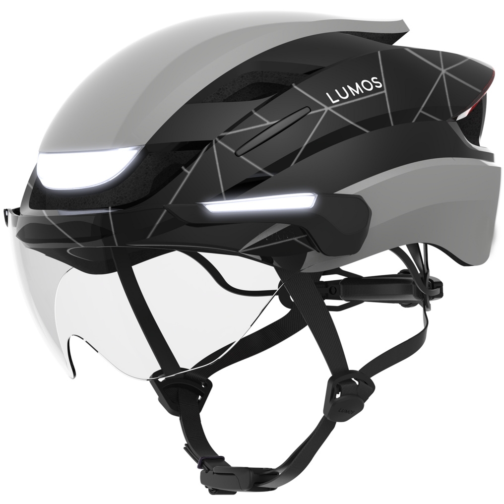 Lumos Ultra E-Bike Helm - Lunar Mesh | BIKE24