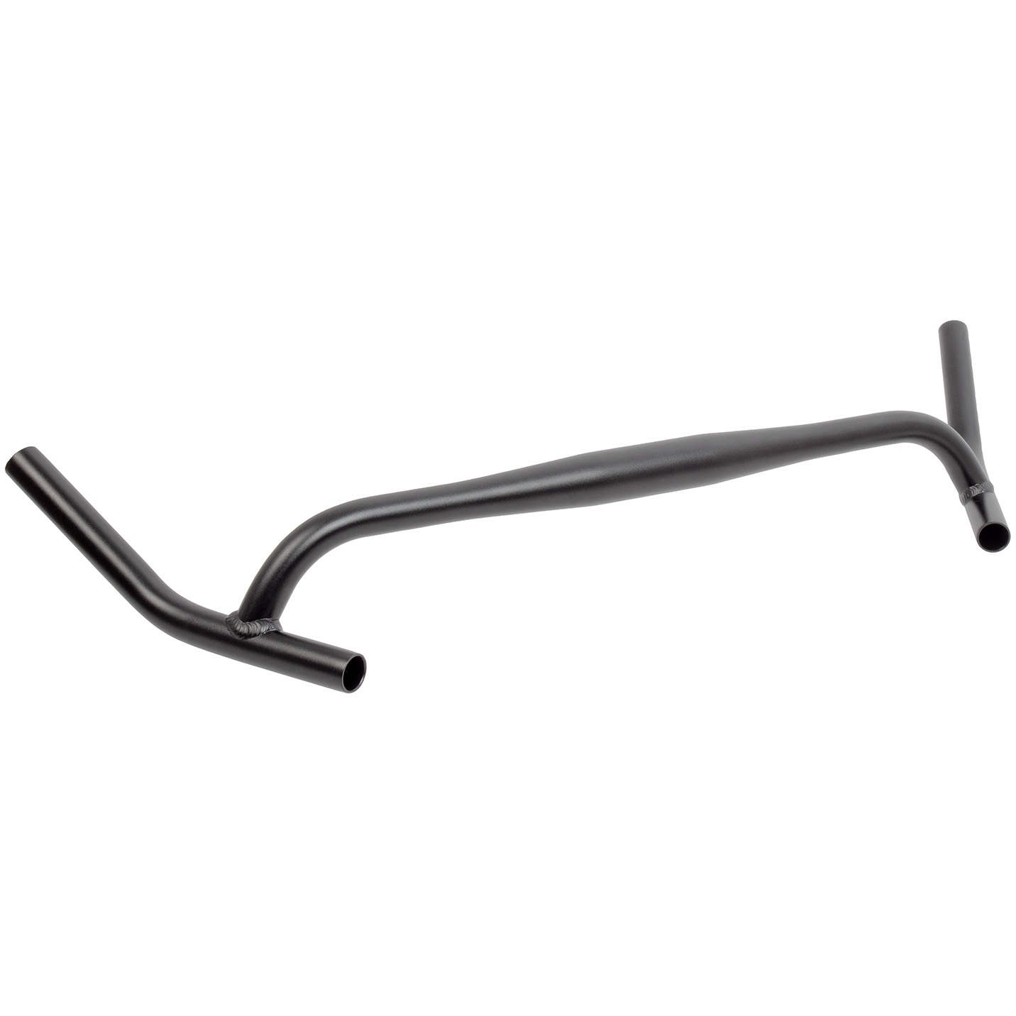 M-Wave Multiposition Handlebar - 500mm - black | BIKE24
