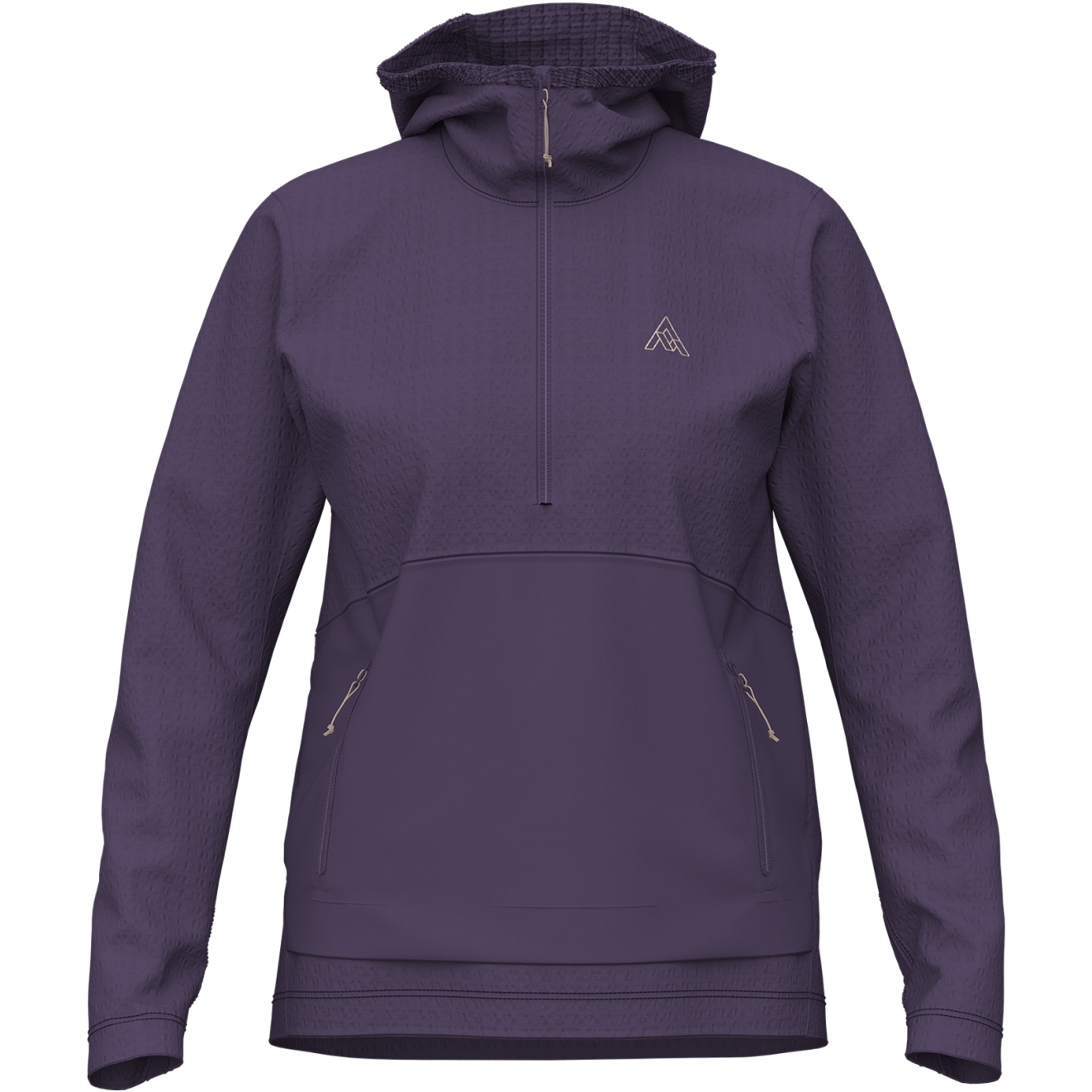 7mesh Chilco Anorak Dames - Purple Velvet | BIKE24