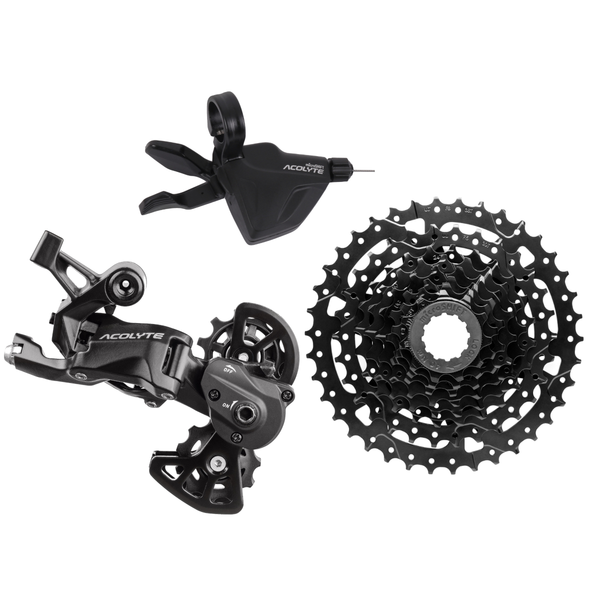 microSHIFT Schaltung günstig online kaufen | BIKE24