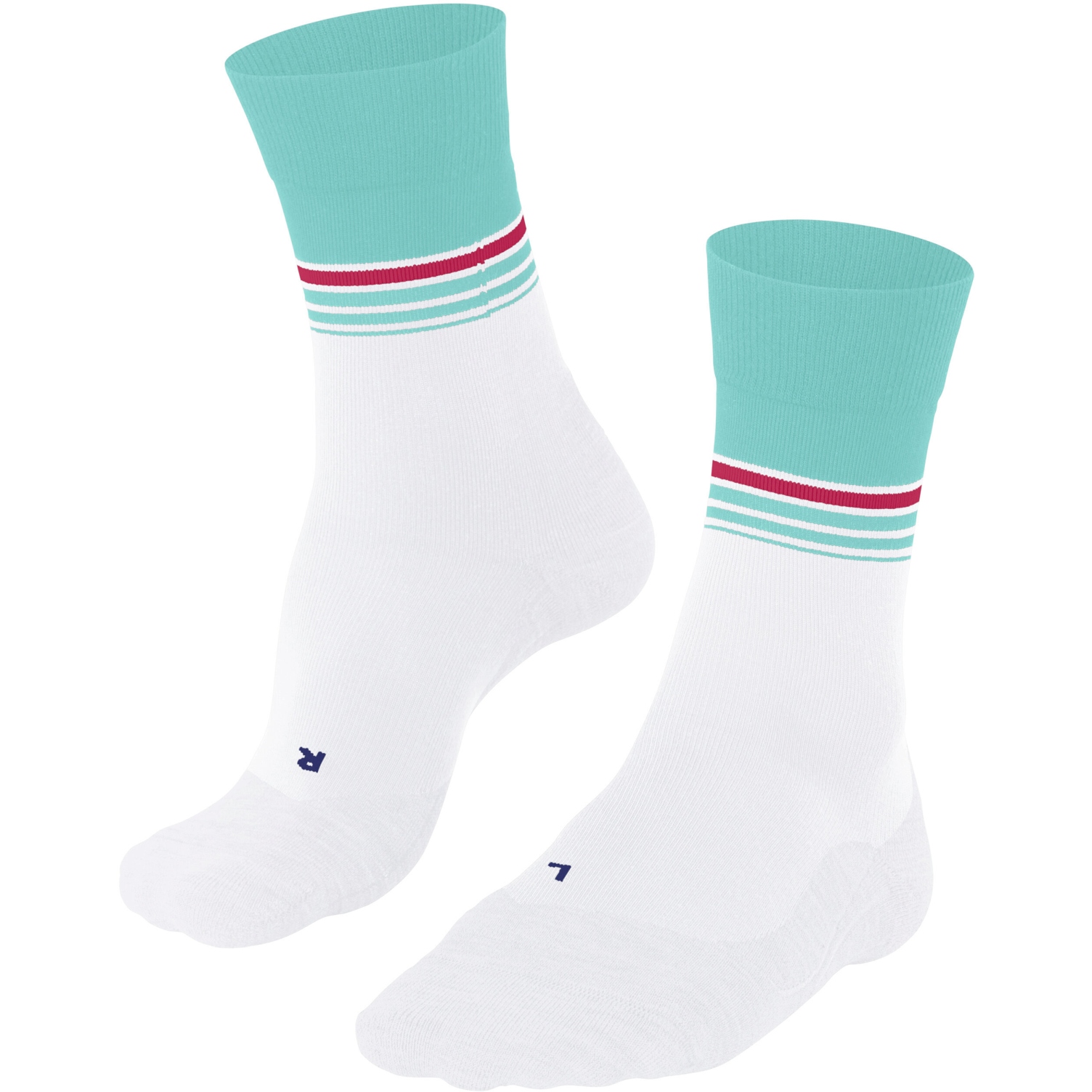 Falke RU4 Endurance Cool Running Socks Women - white 2006 | BIKE24