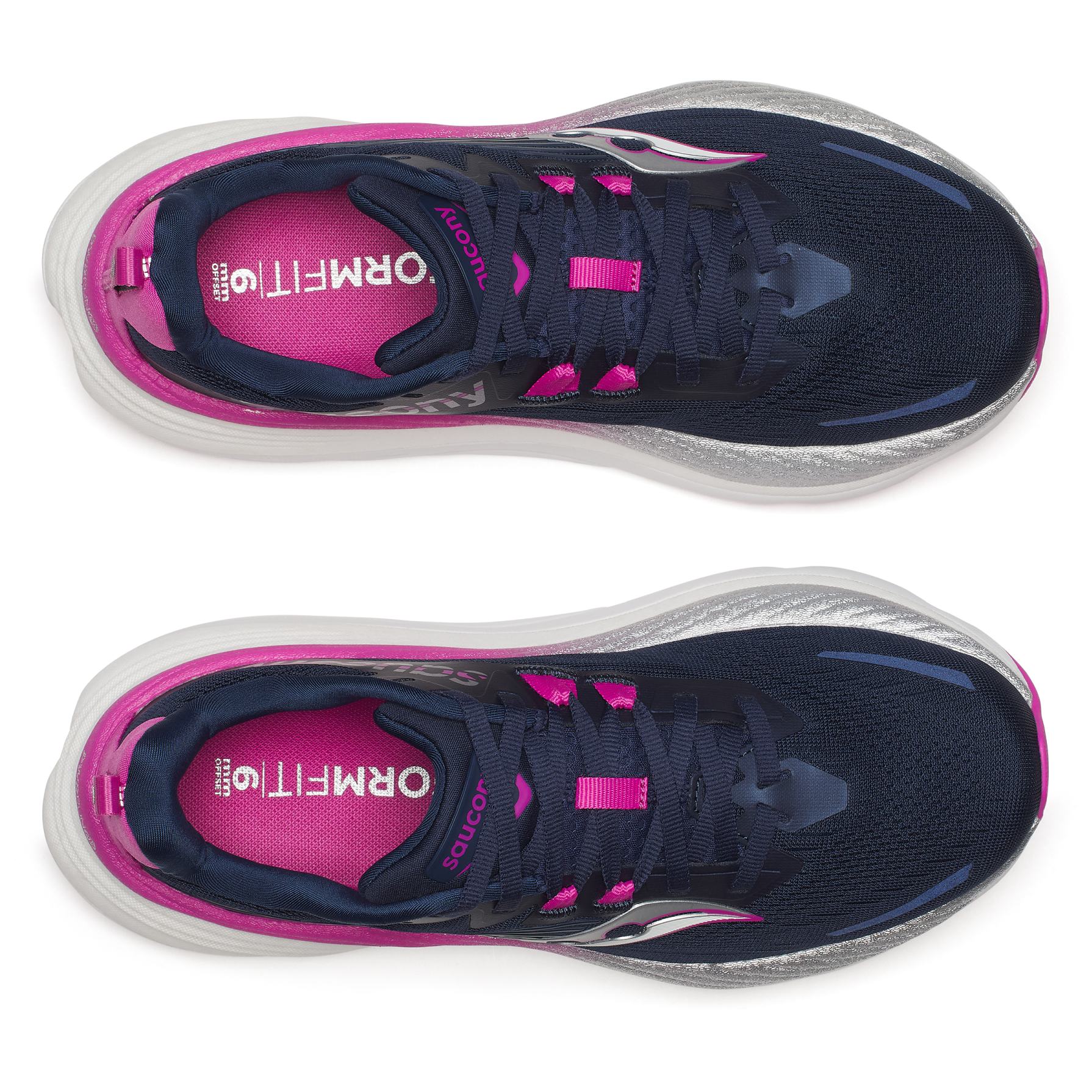 Saucony hurricane 14 purple store