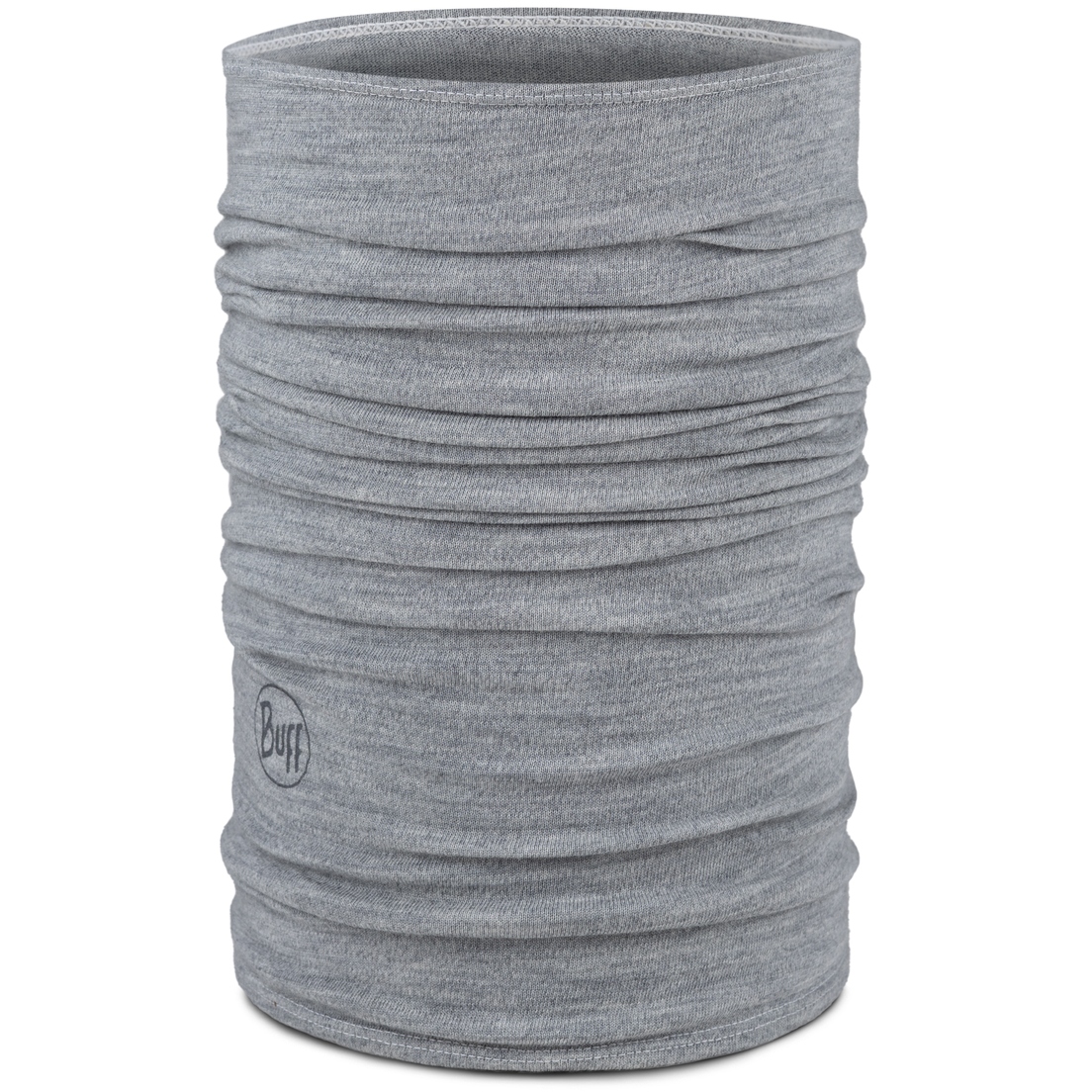 Buff® Écharpe Multifonctionnelle - Merino Midweight - Melange Cloud ...