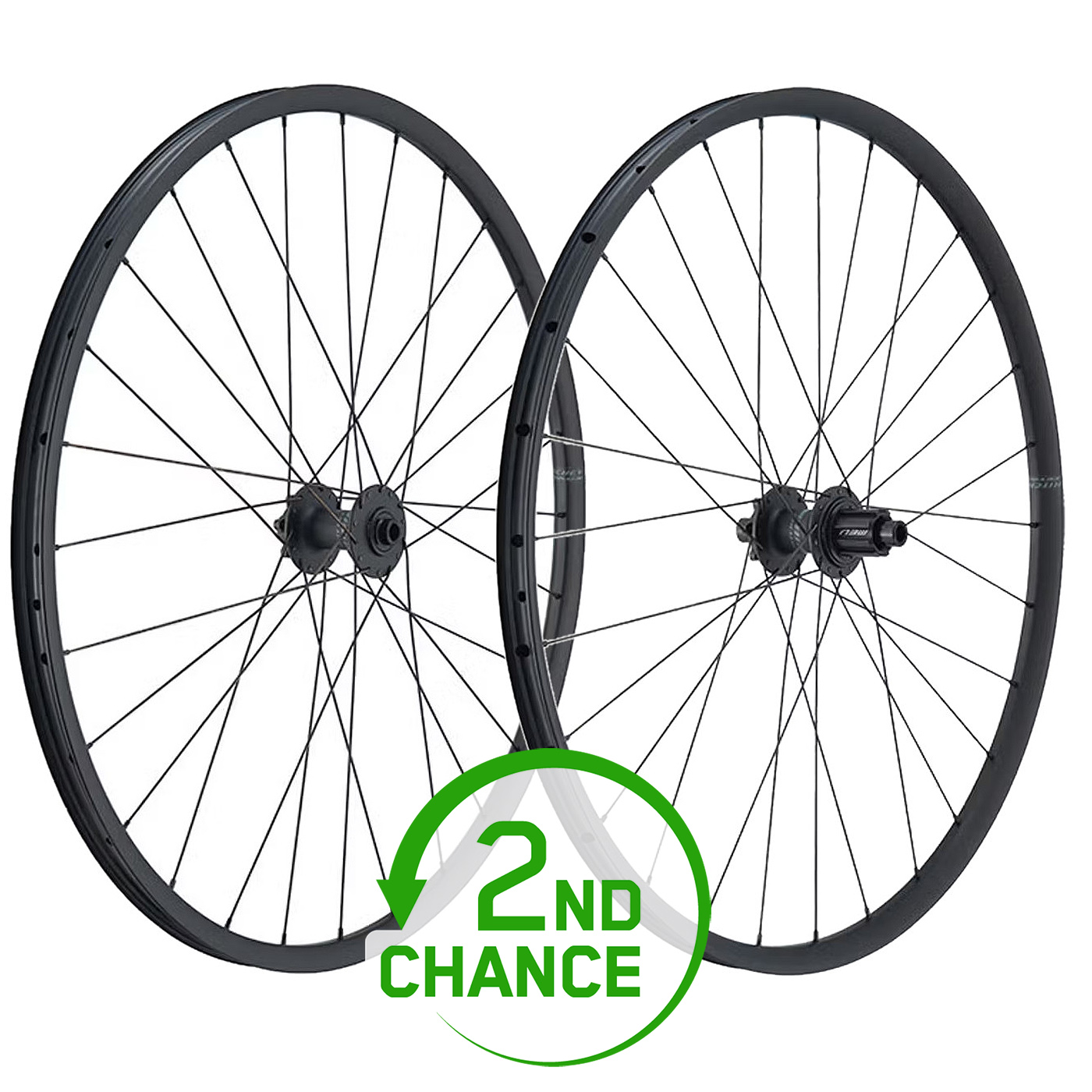 Ritchey Comp Zeta GX Boost Wheelset - 29" | Clincher | 6-Bolt ...