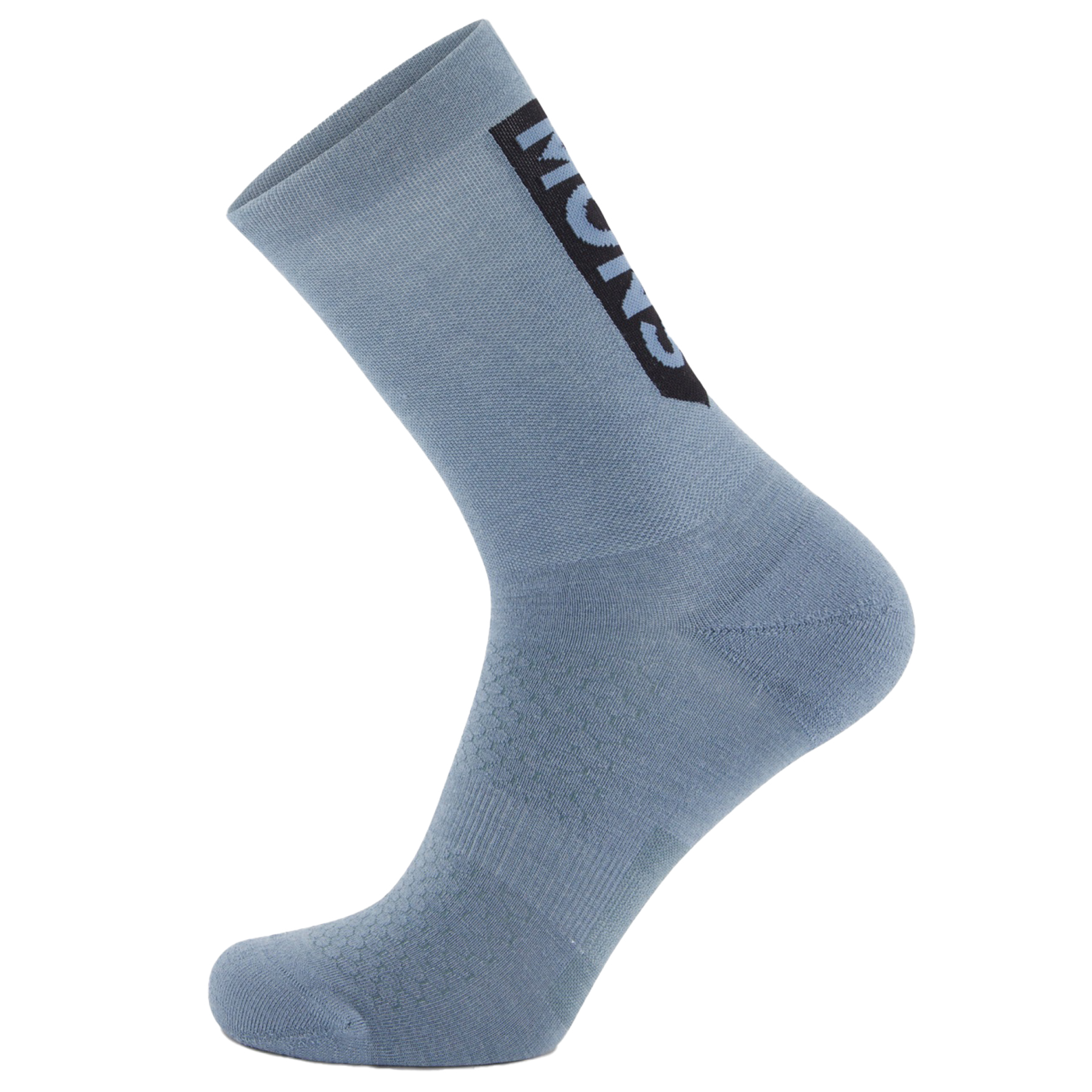 Mons Royale Atlas Crew Socks - goblin blue | BIKE24