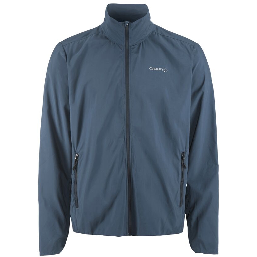 CRAFT Core Essence Wind Jacket Men - Lake | BIKE24
