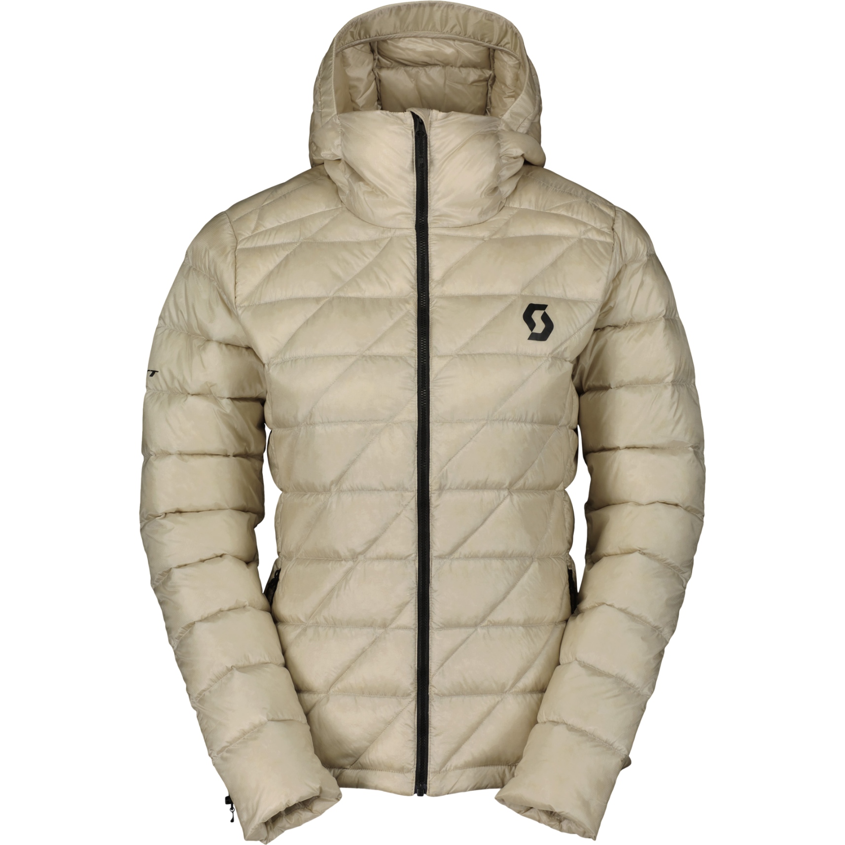 SCOTT Insuloft Light Down Jacket Women - dust white | BIKE24