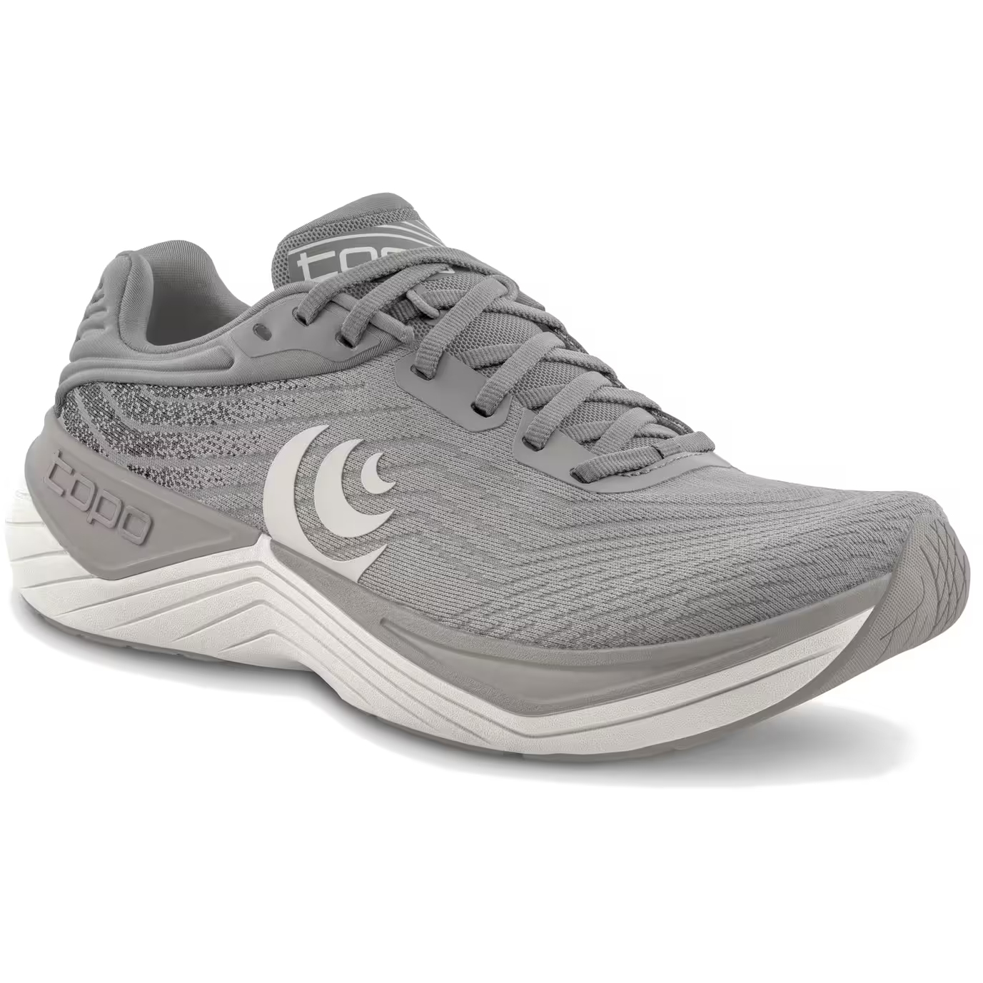 Topo Athletic Ultrafly 5 Running Shoes Men - dark grey/grey | BIKE24