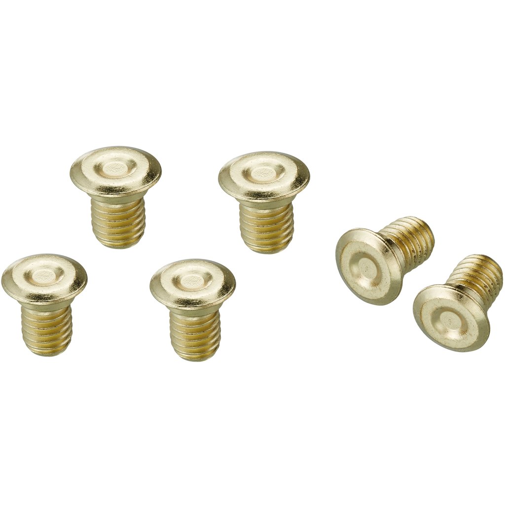 e*thirteen LG1 Plus Pedal Pins Generation 1 (10 pcs.) - gold | BIKE24