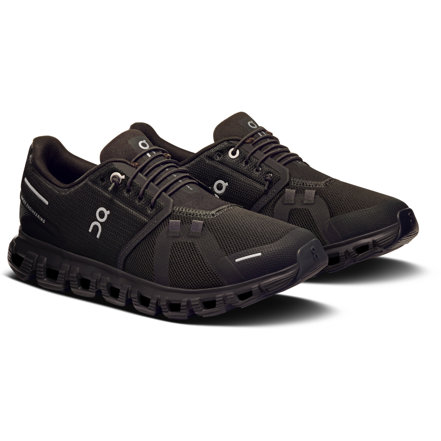 On Cloud 6 Women's Shoes - Black | Black | BIKE24