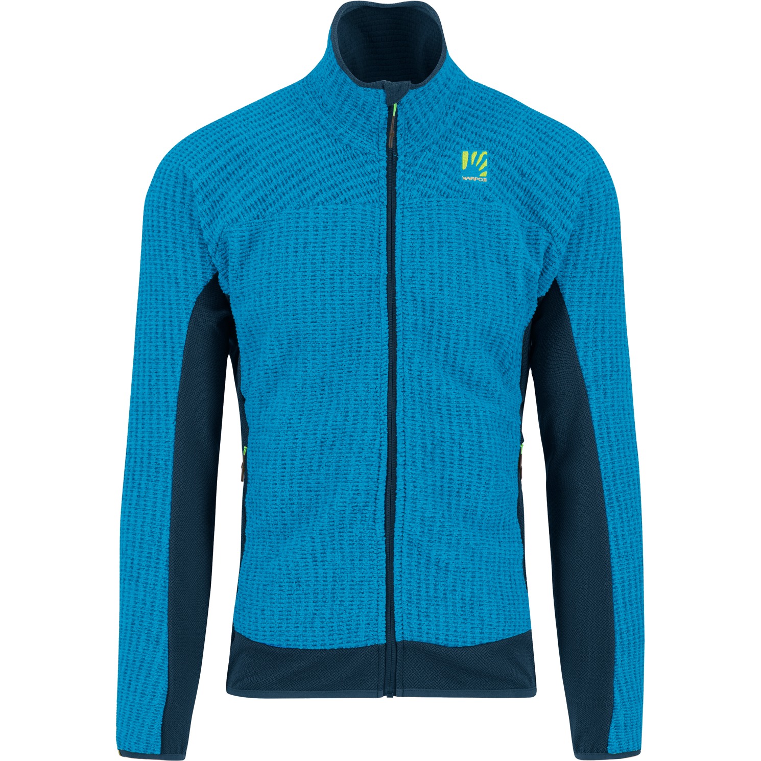Karpos Rocchetta Fleece Jacket Diva Blue midnight BIKE24 Karpos Rocchetta Fleece Jacket Diva Blue midnight BIKE24