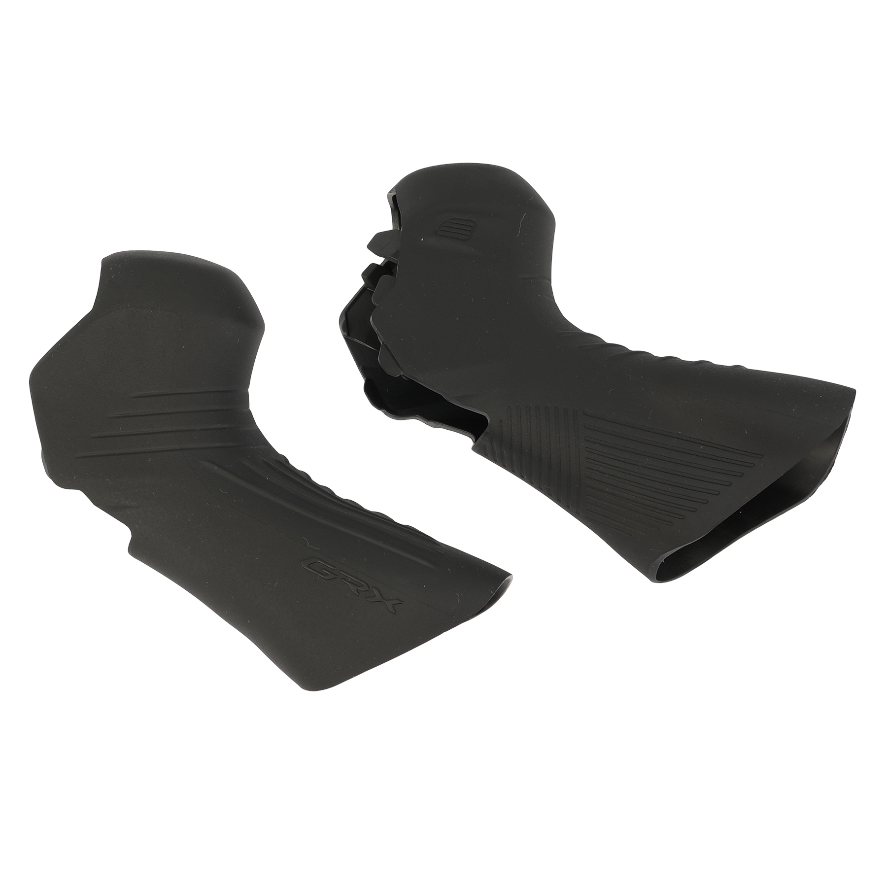 Shimano Lever Hood - Y0SL98020 | for GRX BL-RX825 / ST-RX825 | Pair ...