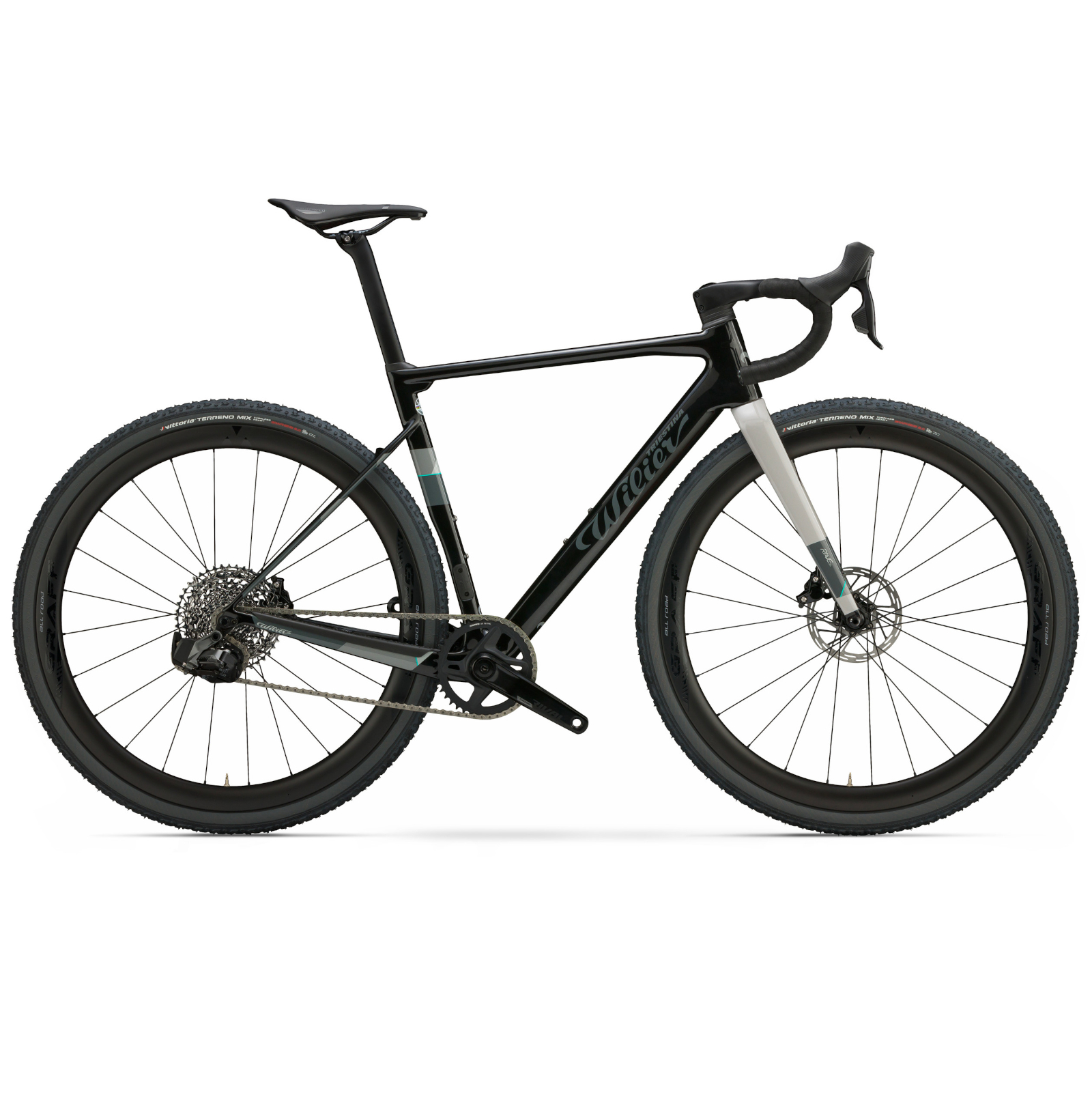 Wilier RAVE SL - Force AXS - GRAFF XL - Carbon Gravel Bike - 2025 ...