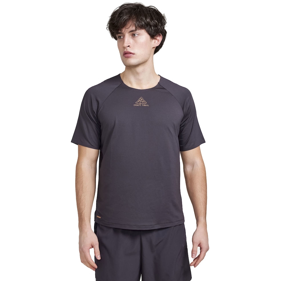 CRAFT Camiseta Hombre - Pro Trail - Slate | BIKE24
