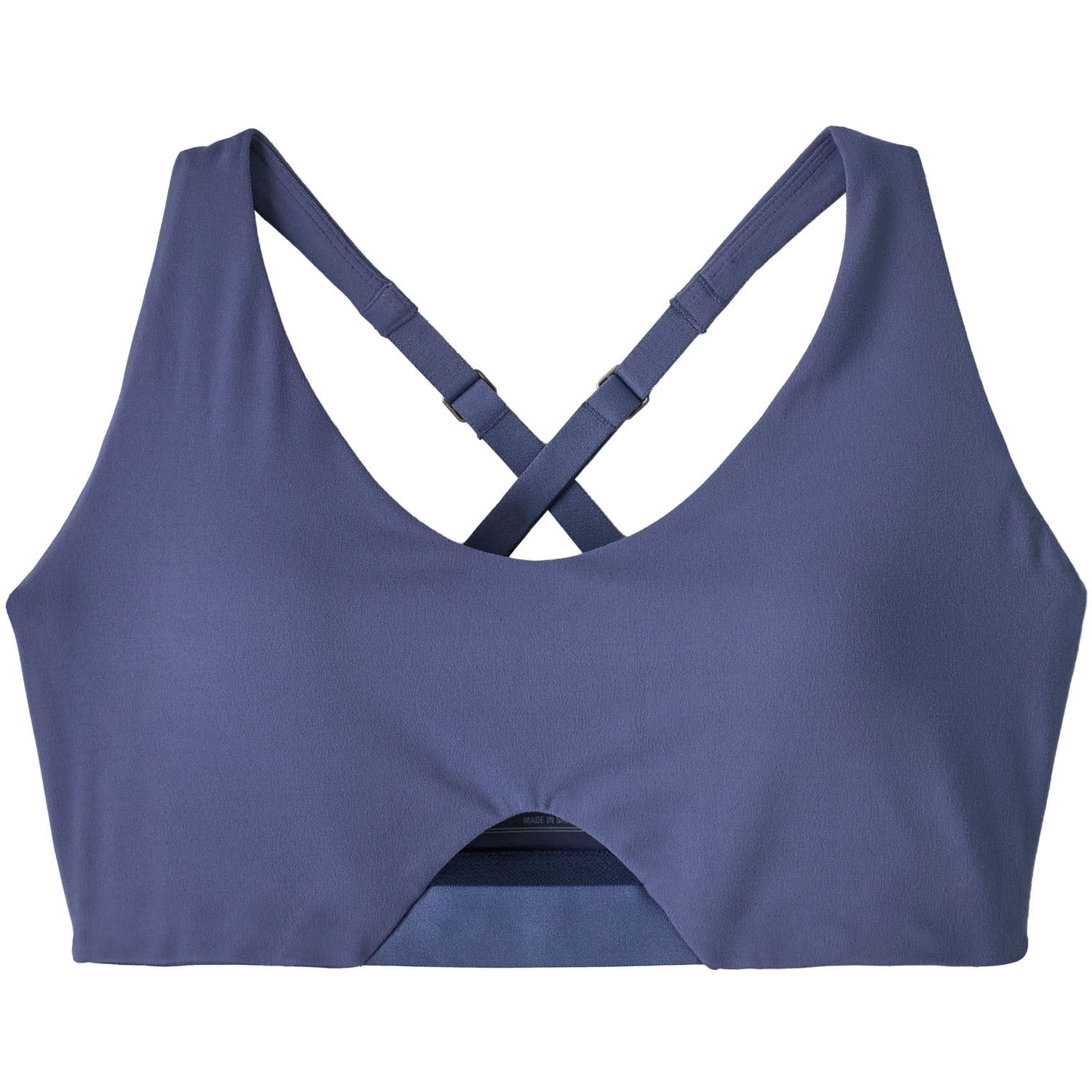 Patagonia Maipo Low Impact Adjustable Bra Women - Current Blue | BIKE24