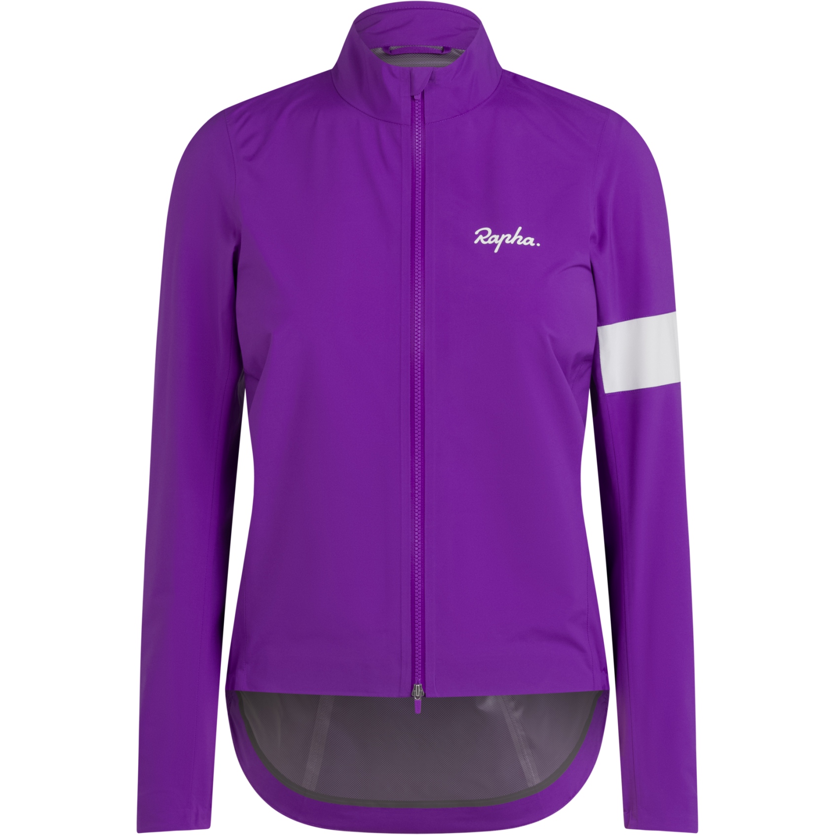 Rapha Rapha Core Rain Jacket III Women - ultraviolet/white | BIKE24