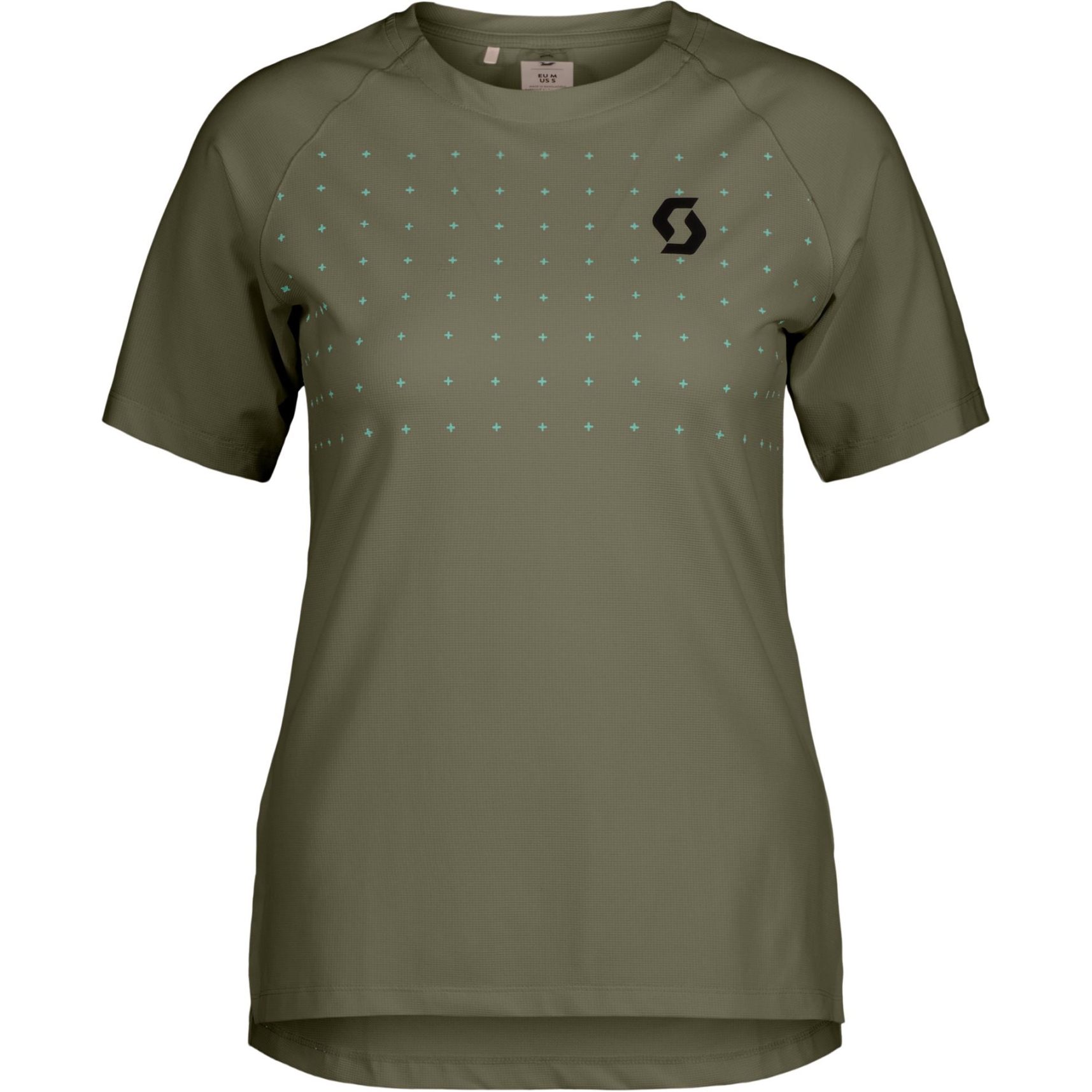 SCOTT Trail Vertic Pro Short Sleeve Tee Women - hay green | BIKE24