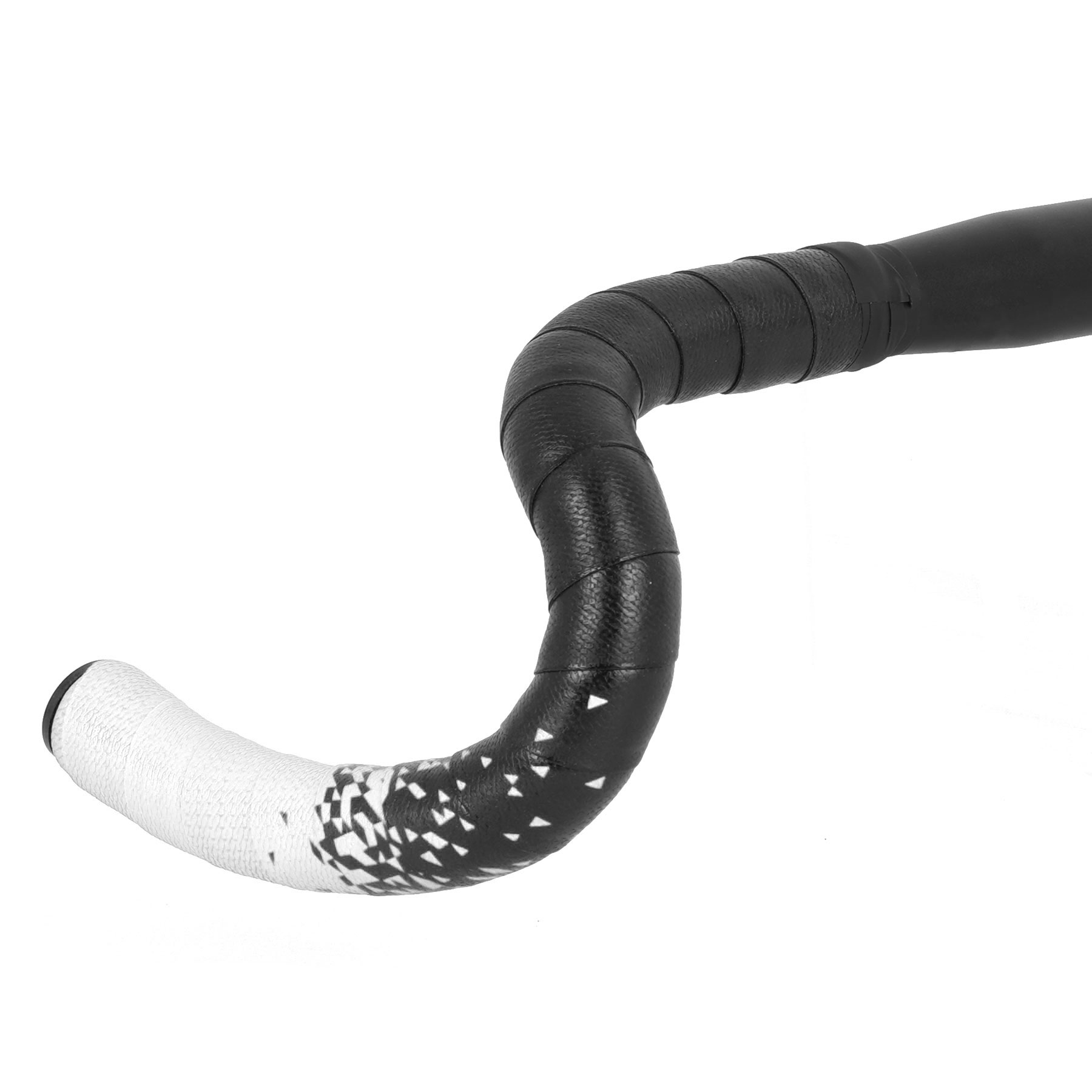 Black and white handlebar tape store