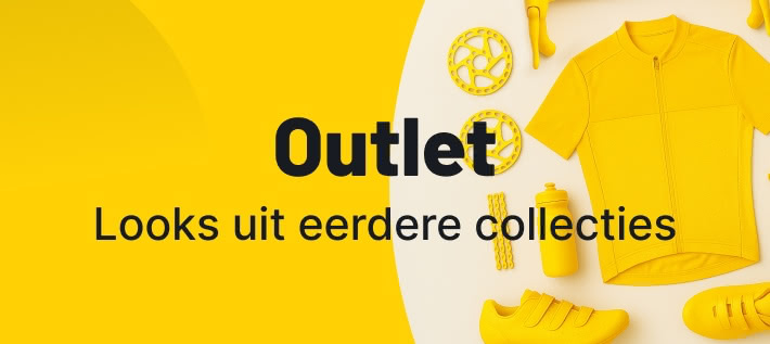 OUTLET: fietsen, kleding & meer! | BIKE24